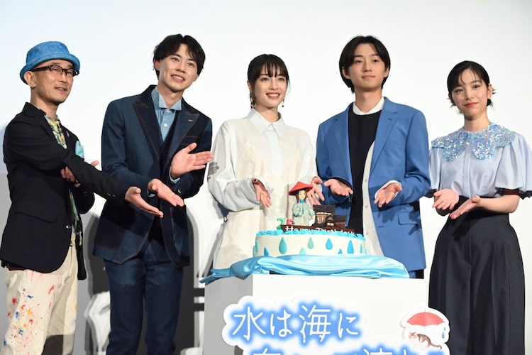 「水は海に向かって流れる」シェアハウスで譲れないルールは？広瀬すず「匂いが…」 | ニコニコニュース