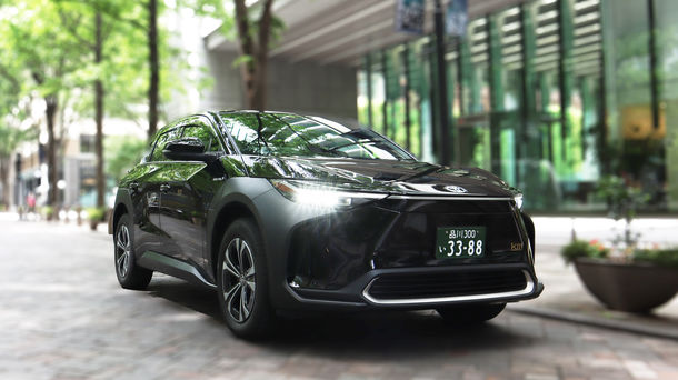 旅客運送事業の総合企業「国際ハイヤー」が初EV車両を本格導入 環境に優しく滑らかな走行性能・静音性で快適に | ニコニコニュース