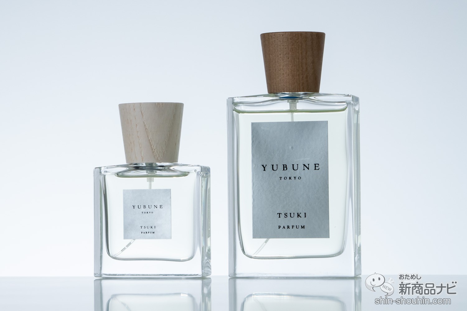 棚田に映る月影が香水に！ 『PARFUM TSUKI （月）』で美しい日本の伝統と風情をまとう | ニコニコニュース