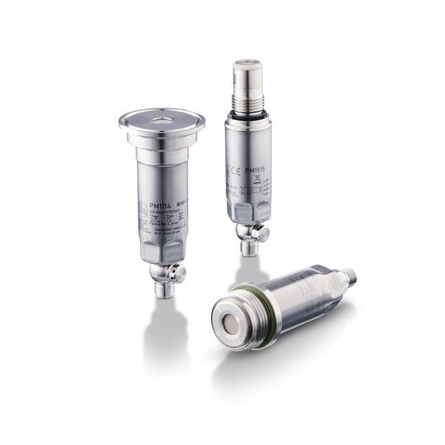 PMシリーズ圧力センサにヘルールプロセスアダプタ一体型タイプが仲間入り | ニコニコニュース