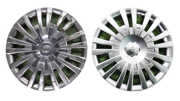 タイヤホイールキャップリユースサービス！kmGオートアシスト「ミラクルきらきら」 | ニコニコニュース