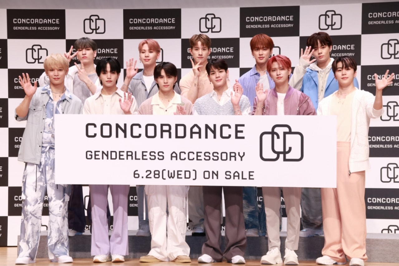 JO1大平、韓国でパスポート無くす「スタッフに愛を感じた」ジェンダーレスアクセの発表会に登場 | ニコニコニュース