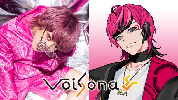 キャラクタービジュアル＆音声サンプル解禁！VoiSona(ボイソナ)「MYK-IV(エムワイケーフォー)(CV：マイキ | ニコニコニュース