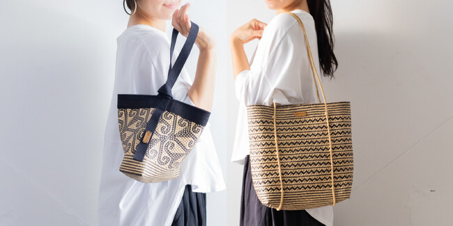 日本初上陸のサスティナブルブランド「HANDEP」。取り扱い1周年を記念してプレゼントキャンペーンを実施。 | ニコニコニュース