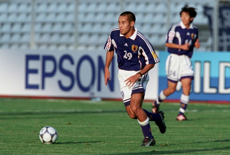 元日本代表FW高原直泰がJFL初ゴール！J1から都道府県リーグのカテゴリーで得点を記録！ | ニコニコニュース