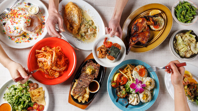 『新横浜駅直結！』昼も夜も楽しめる新フードスポット「Aloha Food Factory」がNEW OPEN！ | ニコニコニュース