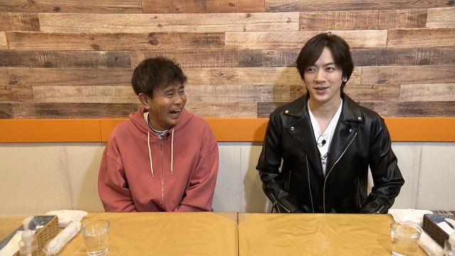 DAIGO「娘が今、めちゃめちゃハマっている」楽曲をカラオケ熱唱 クセ強で浜田ツッコミ | ニコニコニュース