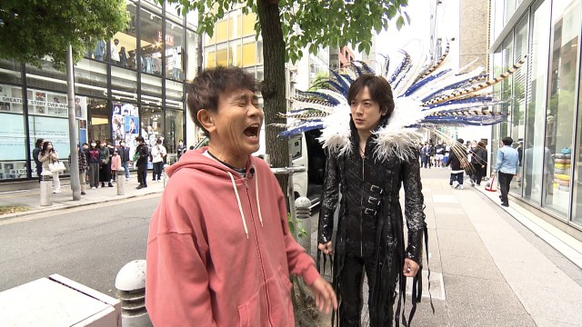 DAIGO「人生で一番屈辱的な思い出の場所」大阪SKKへ デビュー当時のド派手スタイルに浜田ドン引き | ニコニコニュース