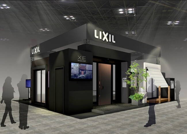 LIXIL、日本最大規模のプロユーザー向けリフォーム展示会「リフォーム産業フェア2023」に出展 | ニコニコニュース