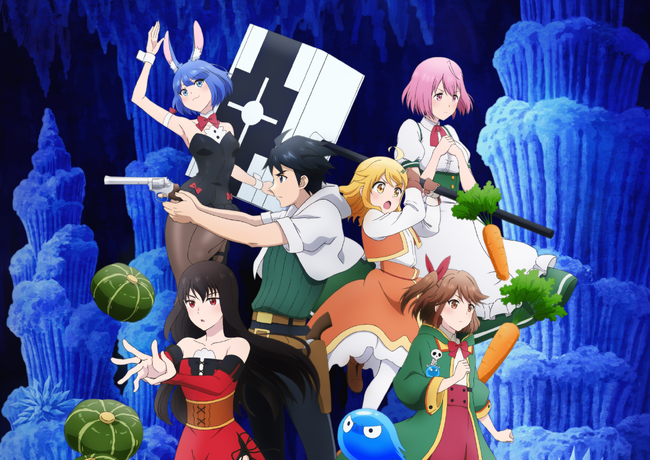 7月よりスタートするアニメ『レベル1だけどユニークスキルで最強です』で、AMG声優学科の学生がプロデビュー | ニコニコニュース