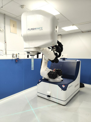 Gustave RoussyとTHERYQ、フランスで初となるFLASH放射線治療装置を患者の治療に導入 | ニコニコニュース