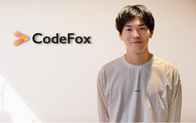 Web3開発・コンサルティングのCodeFox社｜CTO就任のお知らせ | ニコニコニュース