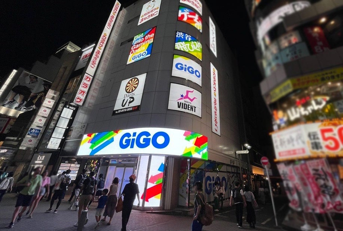 渋谷宇田川町にGiGO（ギーゴ）が誕生！『GiGO 渋谷』7月21日（金）オープン！ | ニコニコニュース