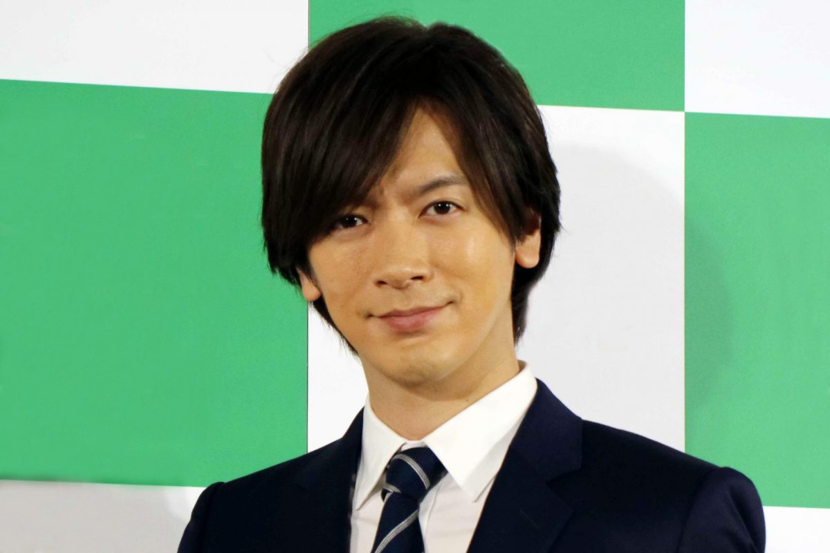 DAIGO、デビュー20周年報告 「ロック好きになったきっかけの人」に感謝 | ニコニコニュース