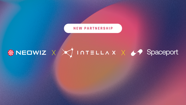 【NEOWIZ プレスリリース】『Intella X』、Web3 IP | ニコニコニュース