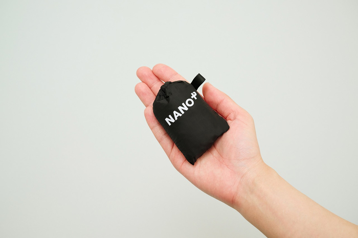 顧客の声を反映した「NANOBAG」国内限定の姉妹ブランド「NANOPLUS（ナノプラス）」の販売開始！ | ニコニコニュース
