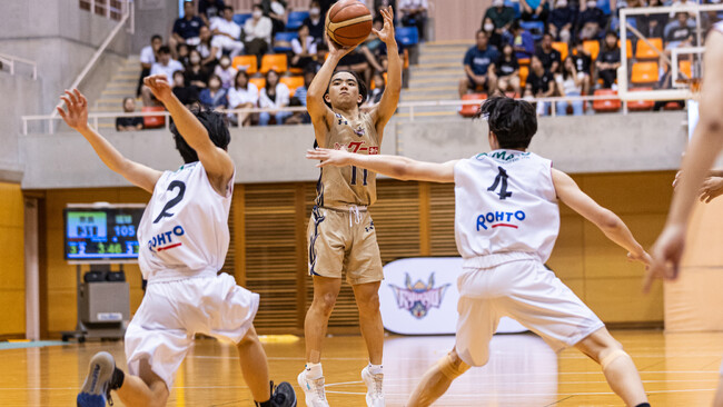 キングスU18 #11 平良南海輝選手「B.LEAGUE U18 NEXT STAR PROJECT」参加のお知らせ | ニコニコニュース