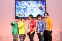 【AGF2014】KENNさん、立花慎之介さんら出演「マジンボーン スペシャルステージ」速報レポート | ニコニコニュース