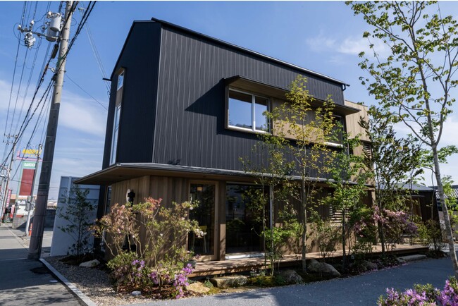 【CLT建築】伊礼 智氏監修の事務所併用飲食店が加古川市に完成 | ニコニコニュース