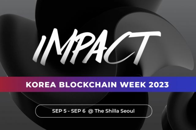 アジア最大級のブロックチェーンイベント「KBW 2023」にHyperithm代表のロイド・リーが登壇します | ニコニコニュース