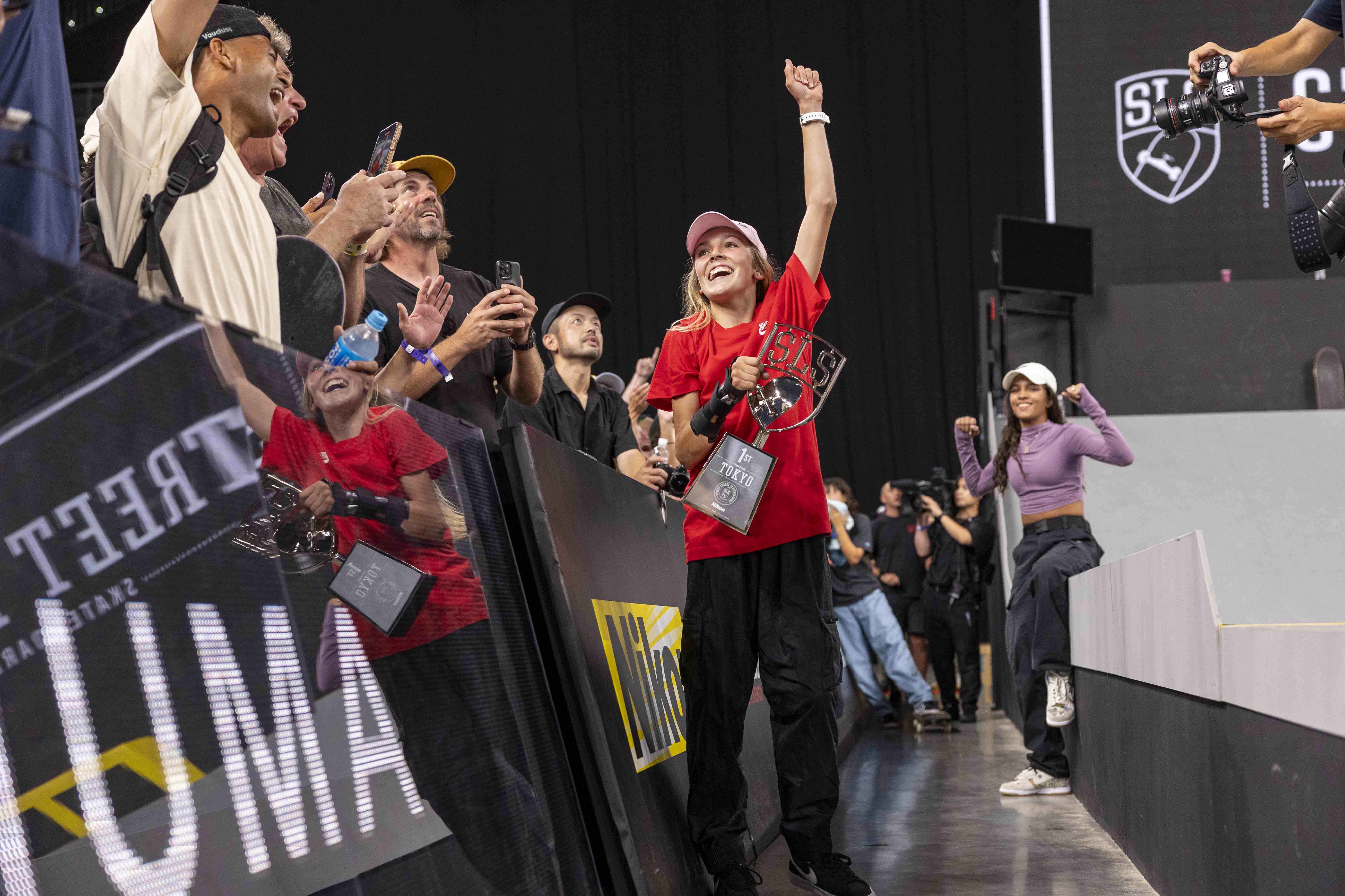 「2023 SLS CHAMPIONSHIP TOUR – TOKYO presented by | ニコニコニュース