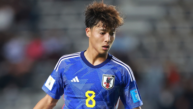 ファジアーノ岡山、U-20日本代表MF佐野航大のNECナイメーヘン移籍を発表！今春のU-20W杯で活躍 | ニコニコニュース