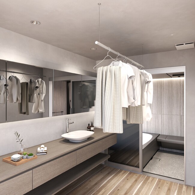 テーマは「浮遊感」。存在を主張しすぎない、シンプルなハンガーバー誕生。 | ニコニコニュース