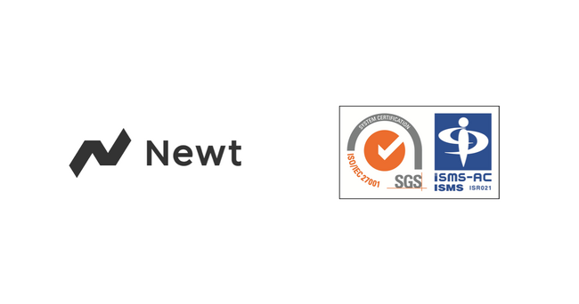 ヘッドレスCMS「Newt」を開発するNewt株式会社、情報セキュリティマネジメントシステム（ISMS）の国際規格「I | ニコニコニュース