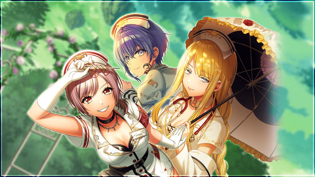 スマートフォン向けリズムゲーム「D4DJ Groovy Mix」イベント＆ガチャ「伝わる熱、そのココロ38℃」開催！ | ニコニコニュース