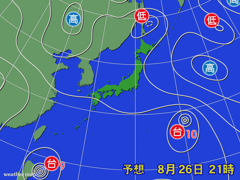 全国的に大気の状態不安定 | ニコニコニュース