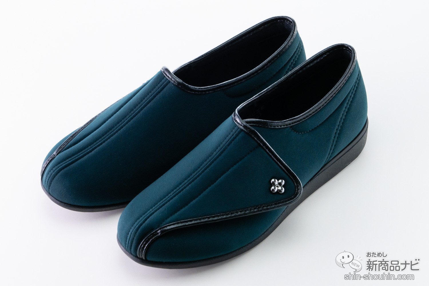 敬老の日ギフトにおすすめ！ 足にやさしい『快歩主義 L011 ダークグリーン』で、毎日快適に過ごそう | ニコニコニュース