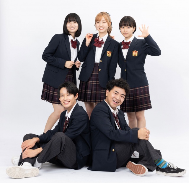 【最高の教師】生徒キャスト“休み時間トーク！”vol5 山時聡真・丈太郎・本田仁美・藤崎ゆみあ・莉子 ニコニコニュース 