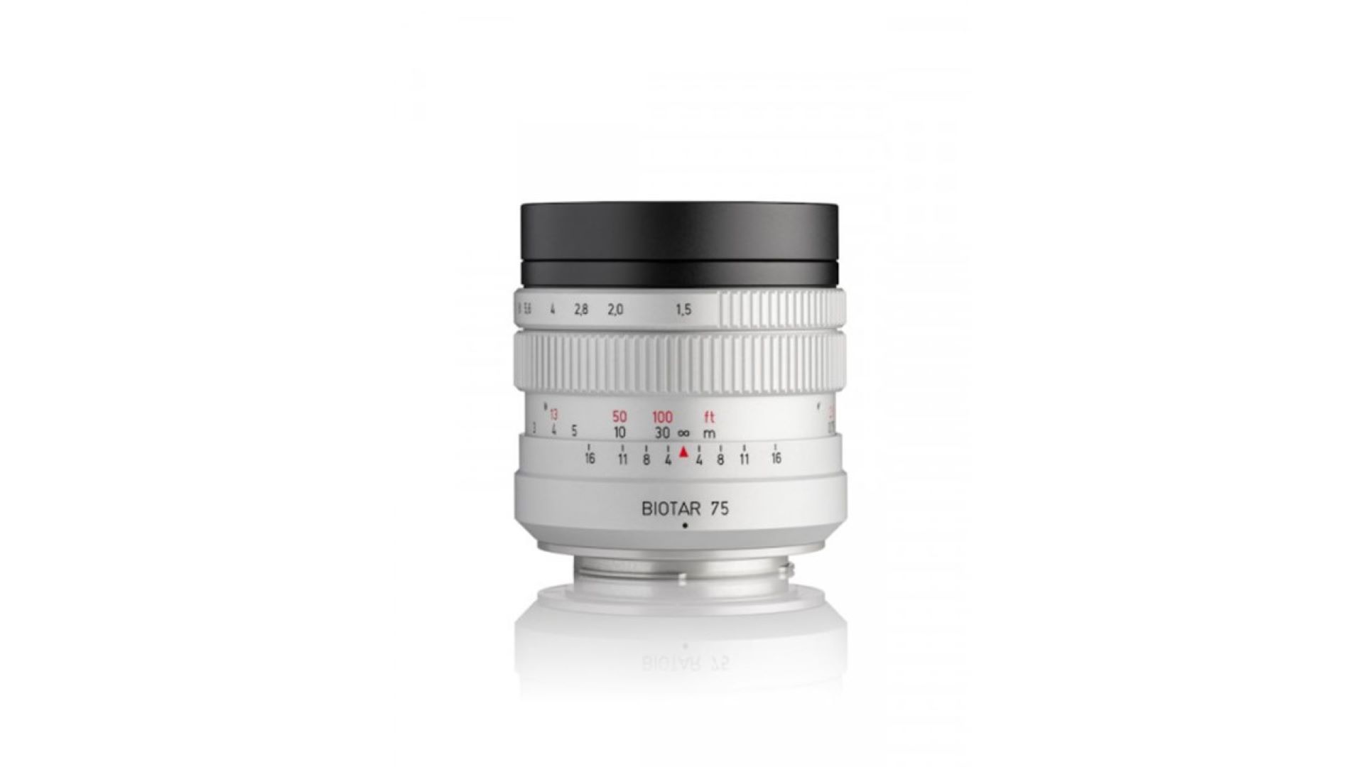 Meyer Optik Görlitz、「Biotar 75 f1.5 II」発表 | ニコニコニュース