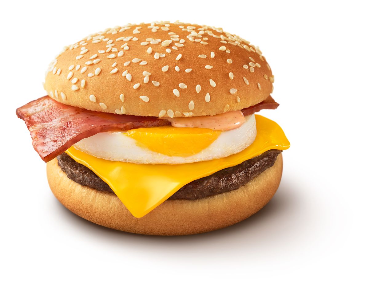 SNS「今年も待ってました」の声続出！ マクドナルド「月見バーガー」「チーズ月見」本日9月6日から期間限定発売 新作は | ニコニコニュース