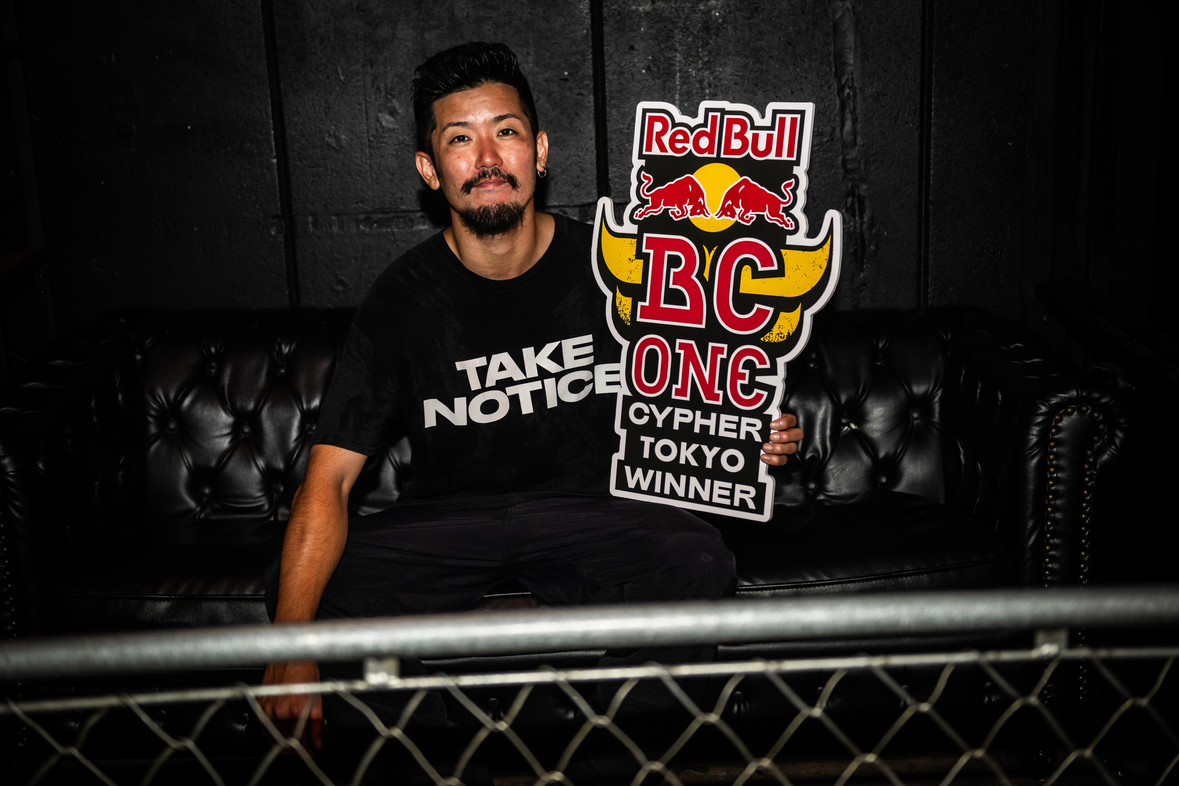 クルーを背負って日本一を目指す B-Boy OKEY JOE「Red Bull BC One Cypher | ニコニコニュース