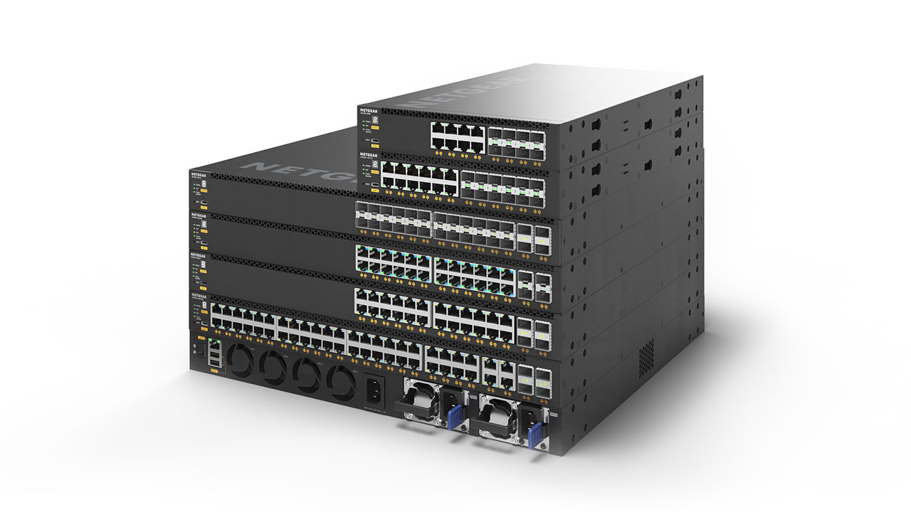 ネットギア、「M4350」シリーズ発売。AV over IPシステム構築に最適なNETGEAR | ニコニコニュース