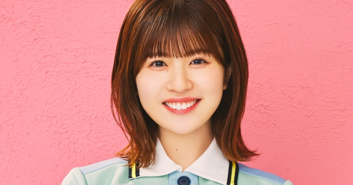 日向坂46・松田好花、『ANN0』レギュラー出演「精一杯私らしく頑張ります!」 | ニコニコニュース
