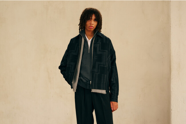 【PENDLETON × ESTNATION】初のコラボレーションアイテム3型が登場 | ニコニコニュース