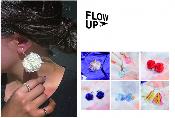 廃材を活かして新しい価値へ。TO&FROアップサイクルレーベル『FLOW | ニコニコニュース