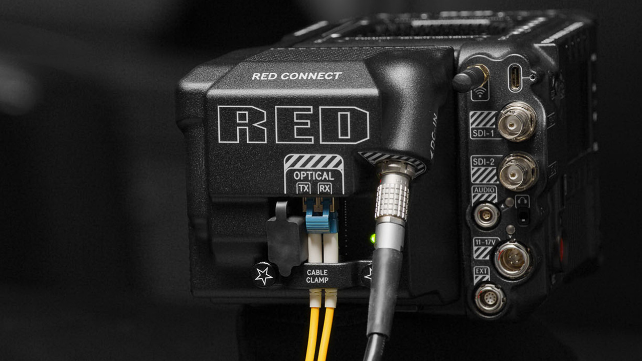 RED、RED Connect with SMPTE ST 2110-22 JPEG-XSをIBC | ニコニコニュース