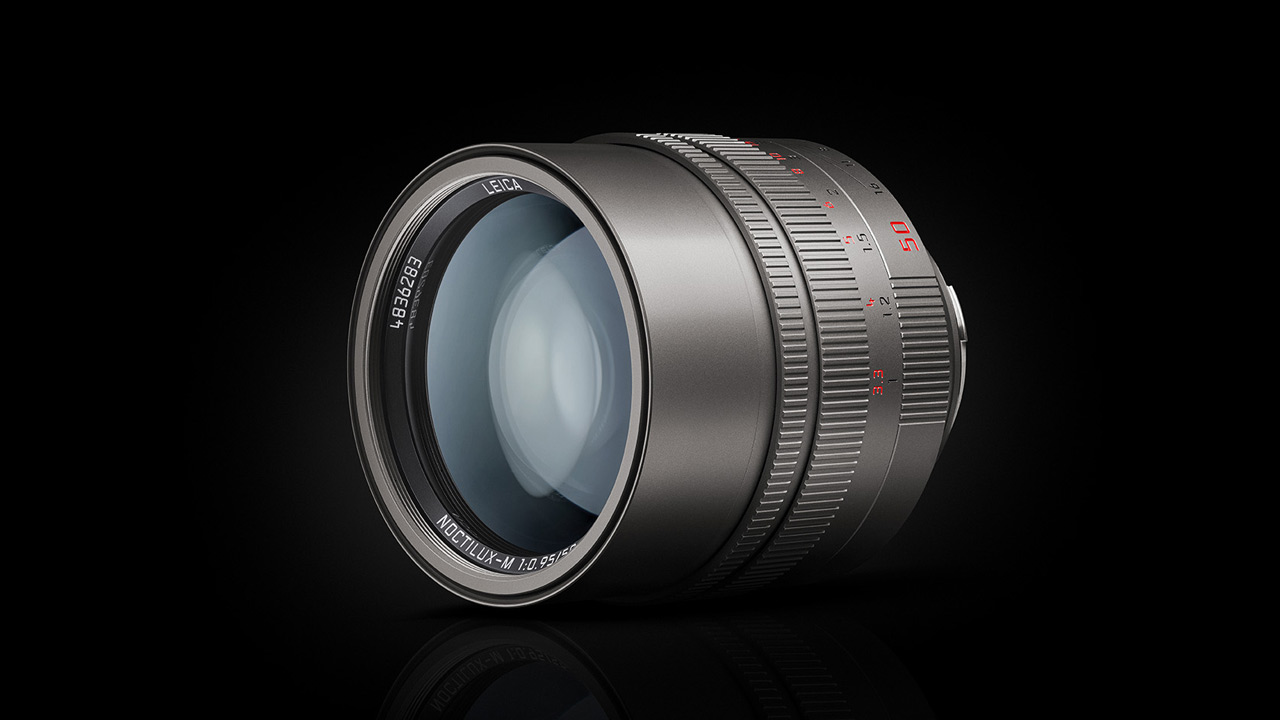 ライカ、「ノクティルックス M f0.95/50mm ASPH. | ニコニコニュース