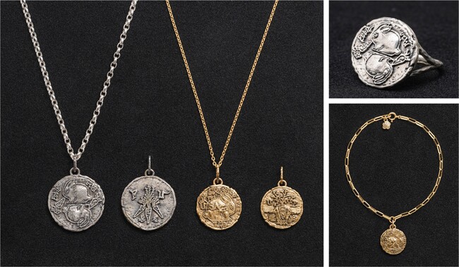 ジュエリーコラボレーション petit usagi SHINSUKE KAWAHARA for | ニコニコニュース