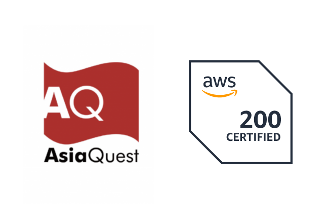 アジアクエスト、「AWS 200 APN Certification Distinction」 を取得 | ニコニコニュース
