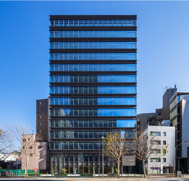 NHN JAPAN、自社ビル「NHN | ニコニコニュース