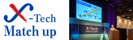 スタートアップの製品・サービスを体験できるイベント『 X-Tech Match up 展示会 』の開催について | ニコニコニュース