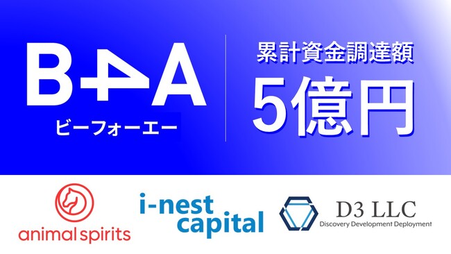 自由診療クリニック特化型のDXツール『B4A（ビーフォーエー）』が資金調達を実施、累計額は約5億円に | ニコニコニュース