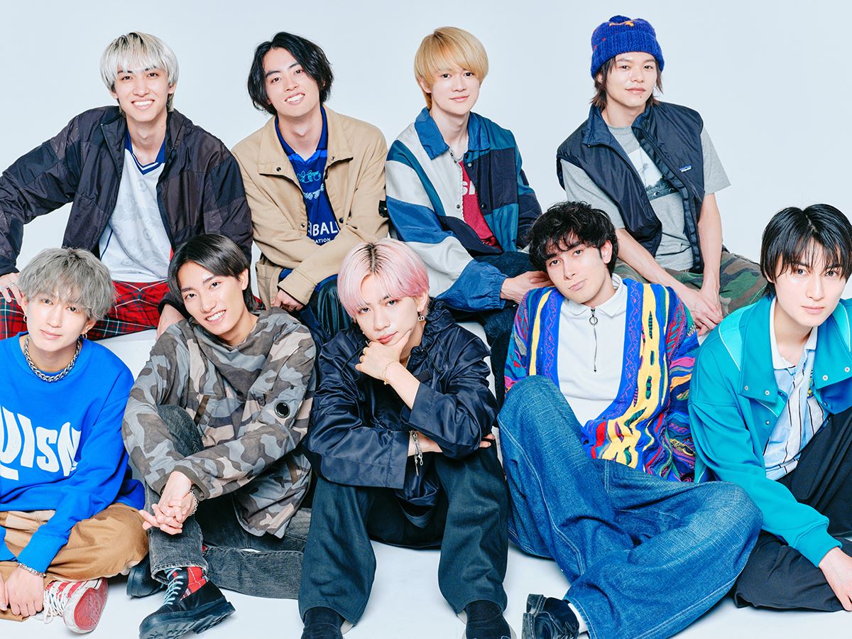 SUPER★DRAGON 2つのツアーとパシフィコ公演を振り返って「予想ができないことを巻き起こしていきたい」 | ニコニコニュース