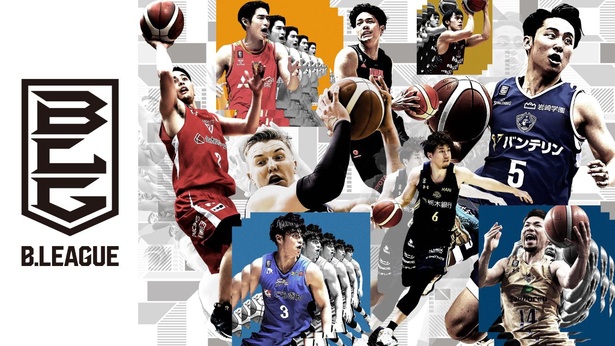 「B.LEAGUE 2023-24 シーズン」Huluでライブ配信＆見逃し配信決定 岸本隆一のコメントが到着 | ニコニコニュース