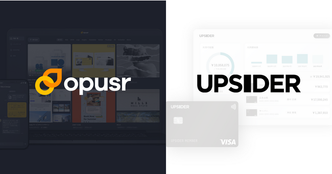 ハイクラスクリエイターと企業ビジネスマッチングサービス「opusr」法人カード「UPSIDER」の優待プログラム「Bo | ニコニコニュース
