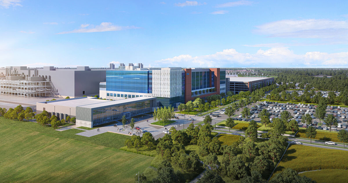 Intel、オハイオ新工場の建設に200億ドル以上の初期投資を決定 | ニコニコニュース